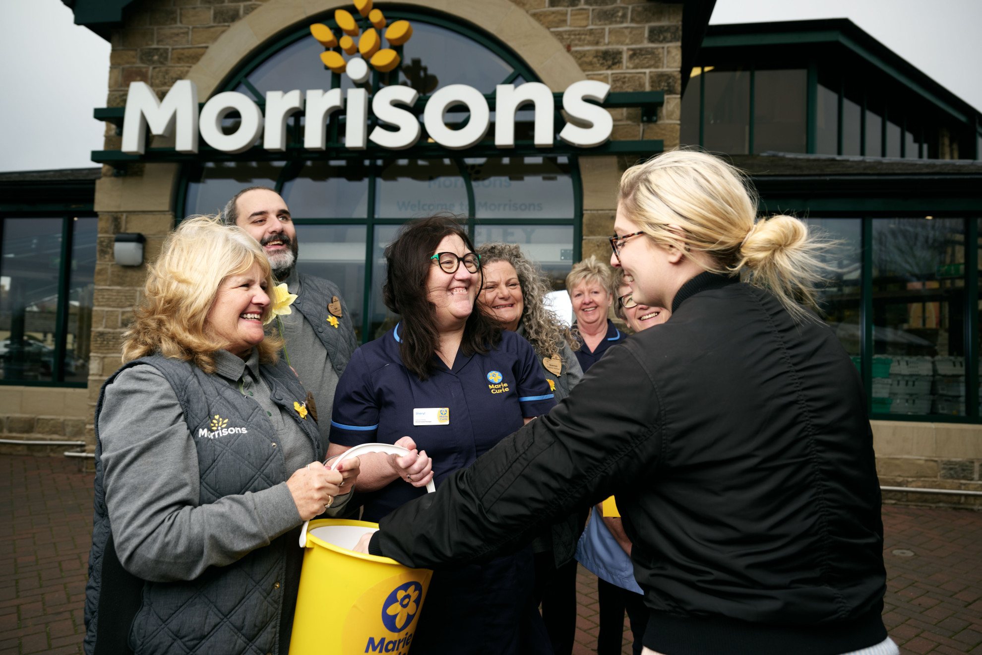 Charity & Community - Morrisons Jobs