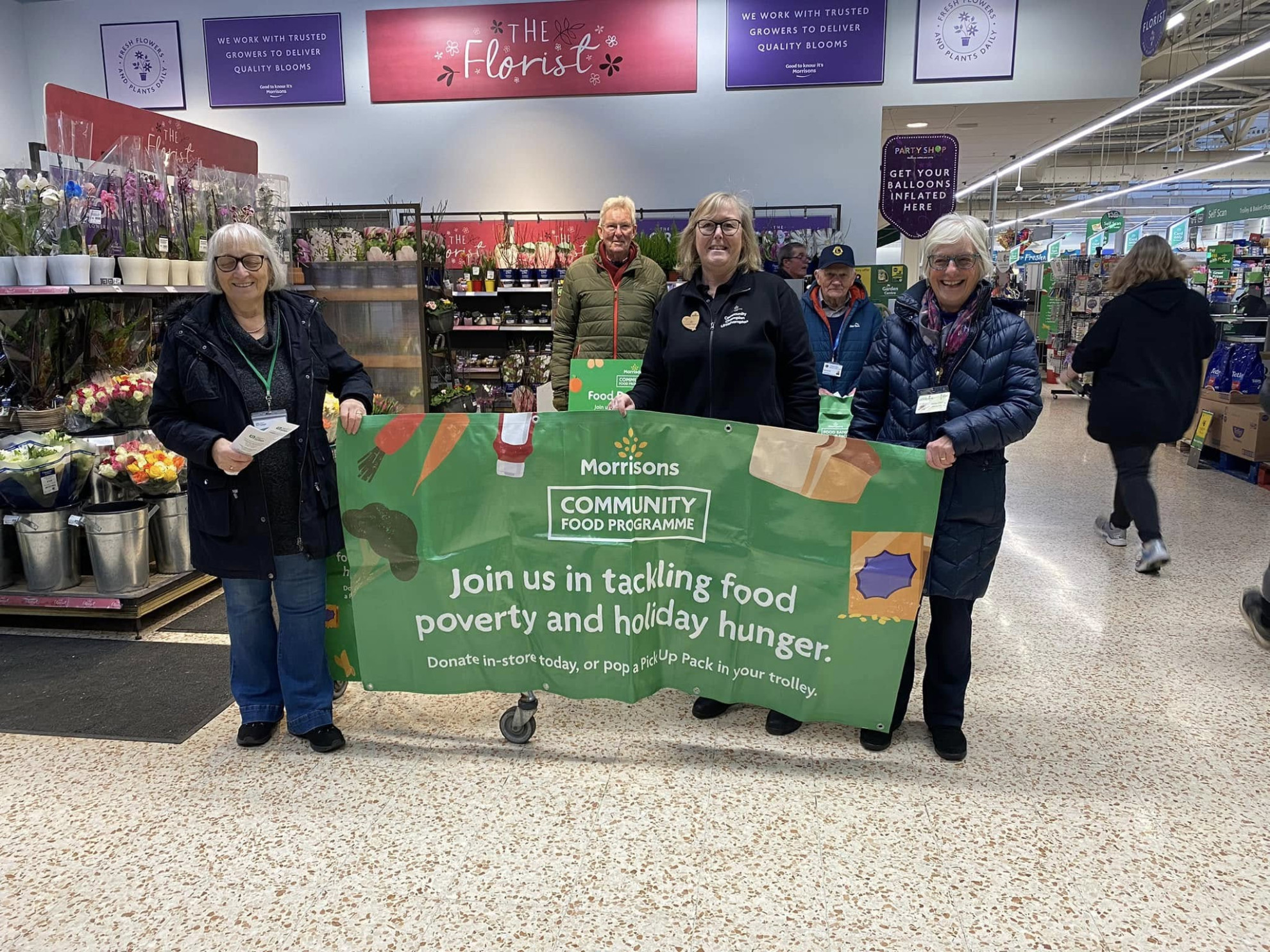 Charity & Community - Morrisons Jobs