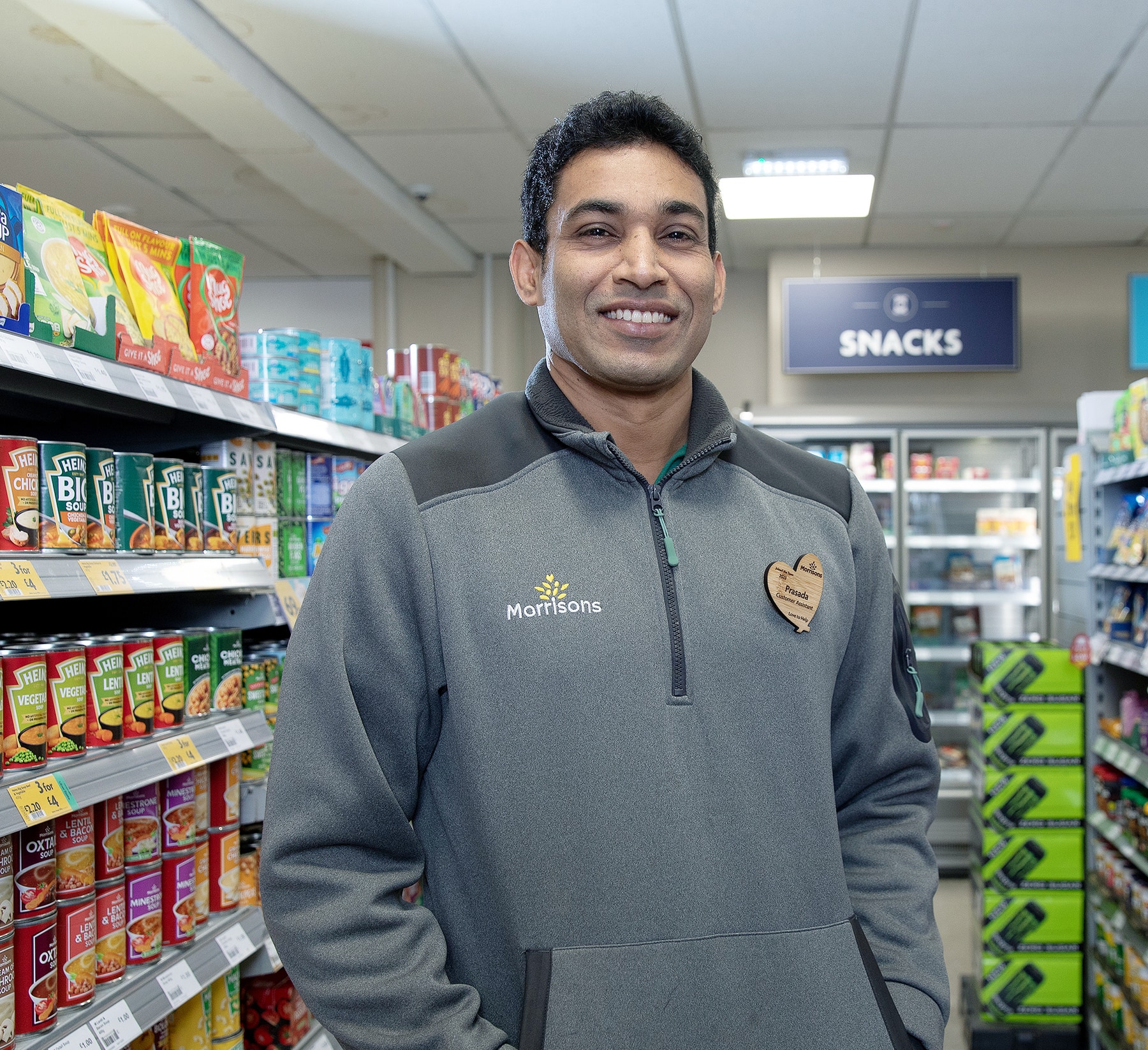 Convenience - Morrisons Jobs