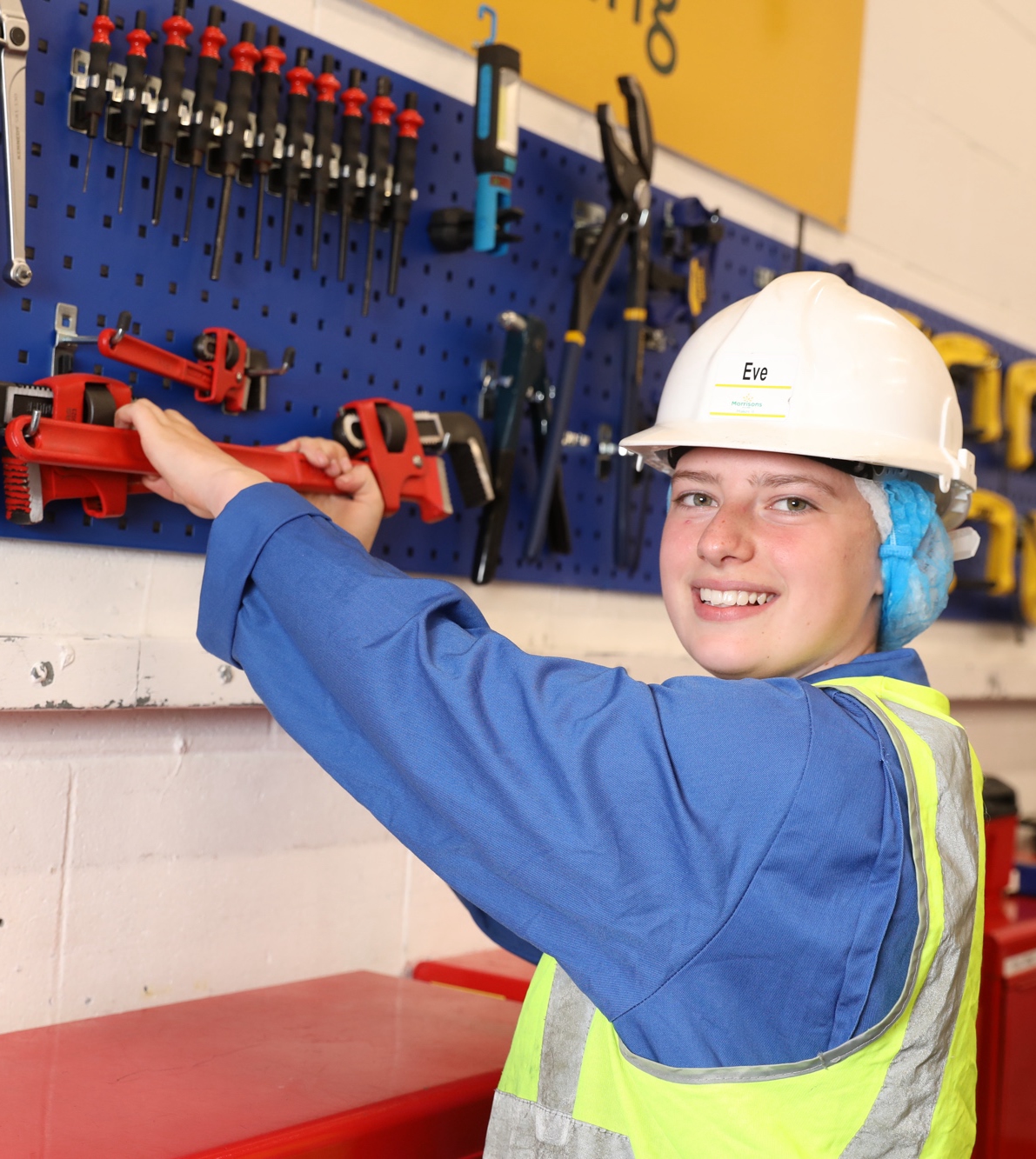 National Engineering Apprenticeship Scheme - Morrisons Jobs