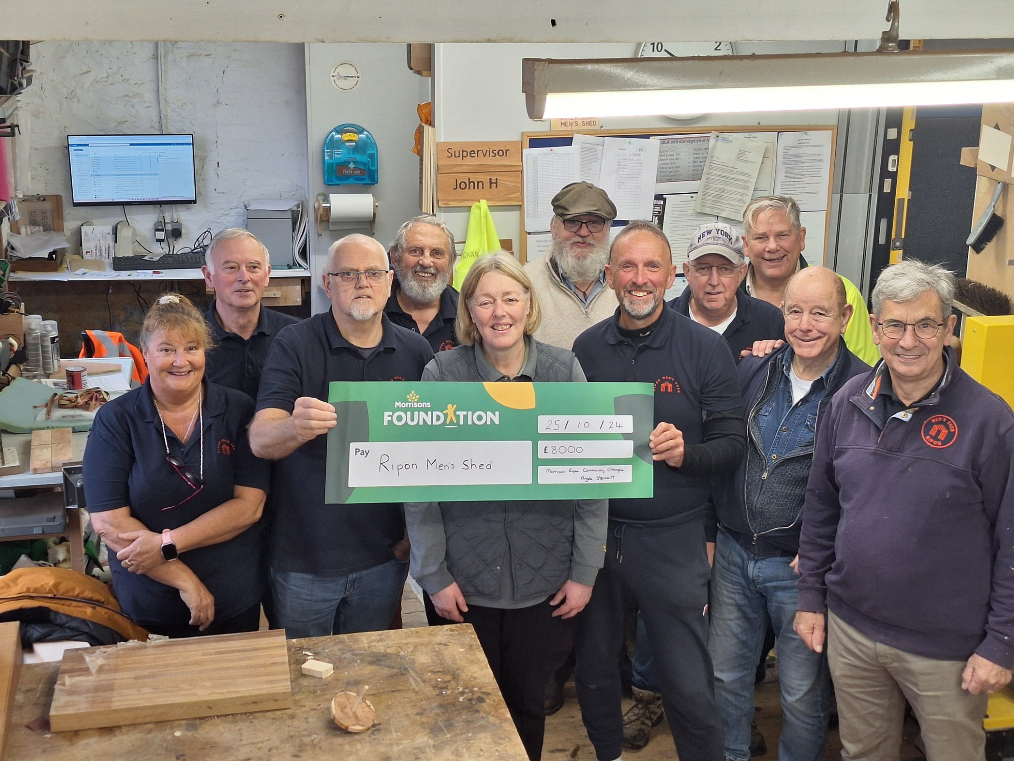 Charity & Community - Morrisons Jobs