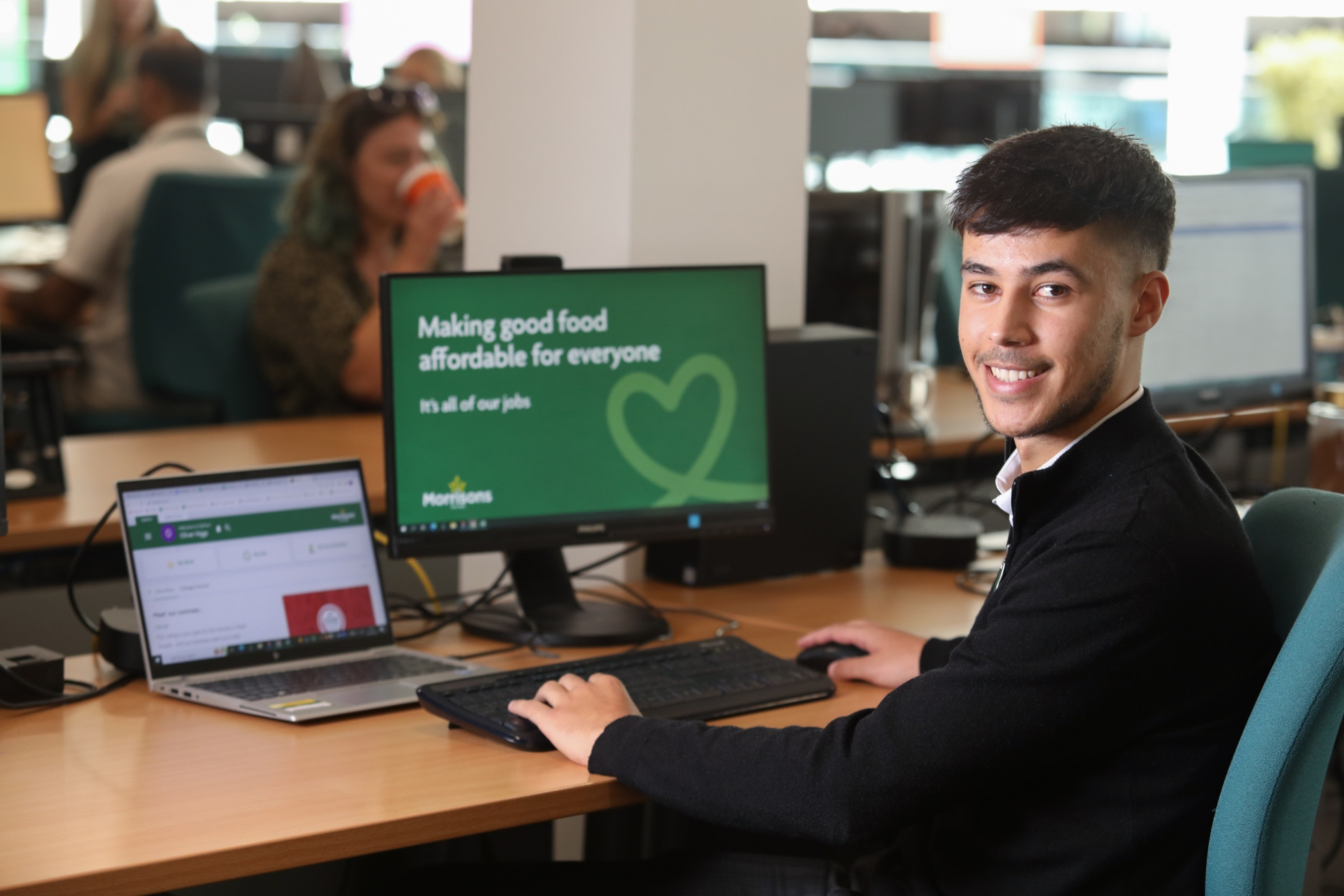 Finance Apprenticeship - Morrisons Jobs