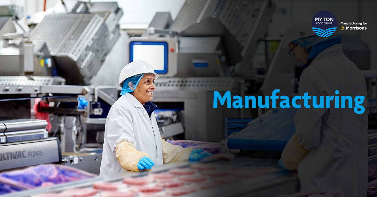 Morrisons Jobs | Vacancy: Key Production Operative - Technical, Winsford