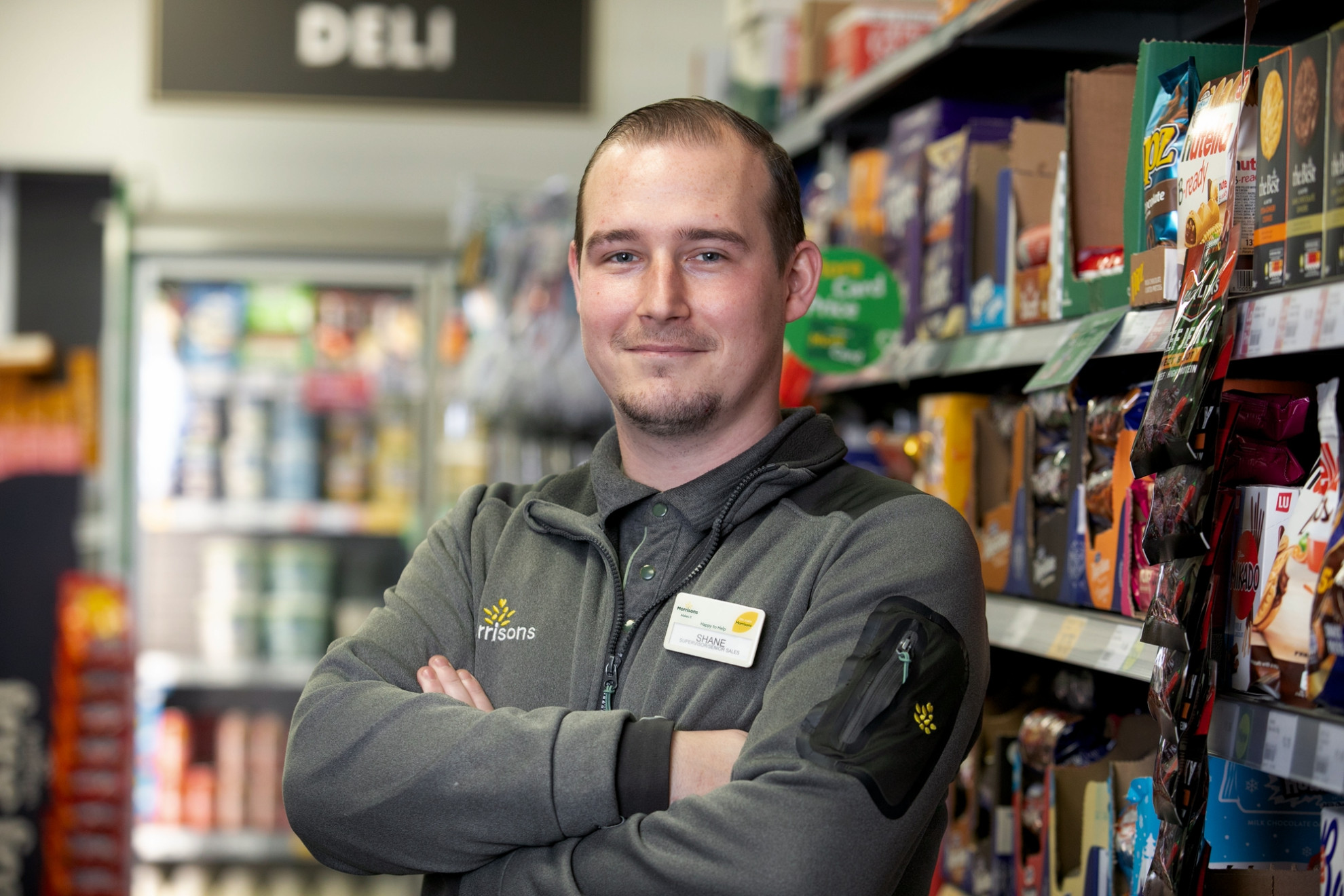 Morrisons Jobs | Vacancy: Sales Assistant - Guernsey, Guernsey