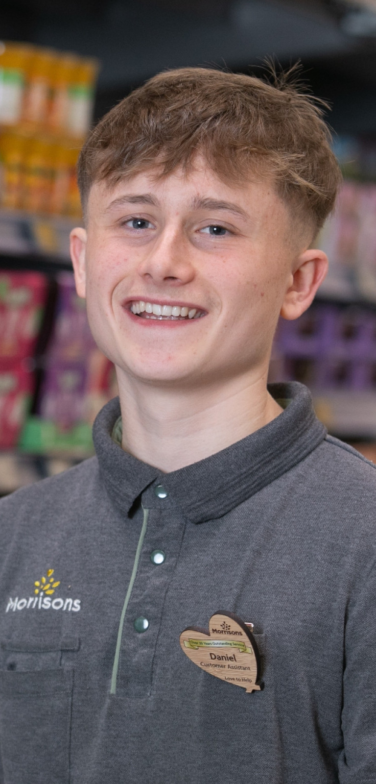 Morrisons Jobs | Vacancy: Customer Assistant - Online, Leeds