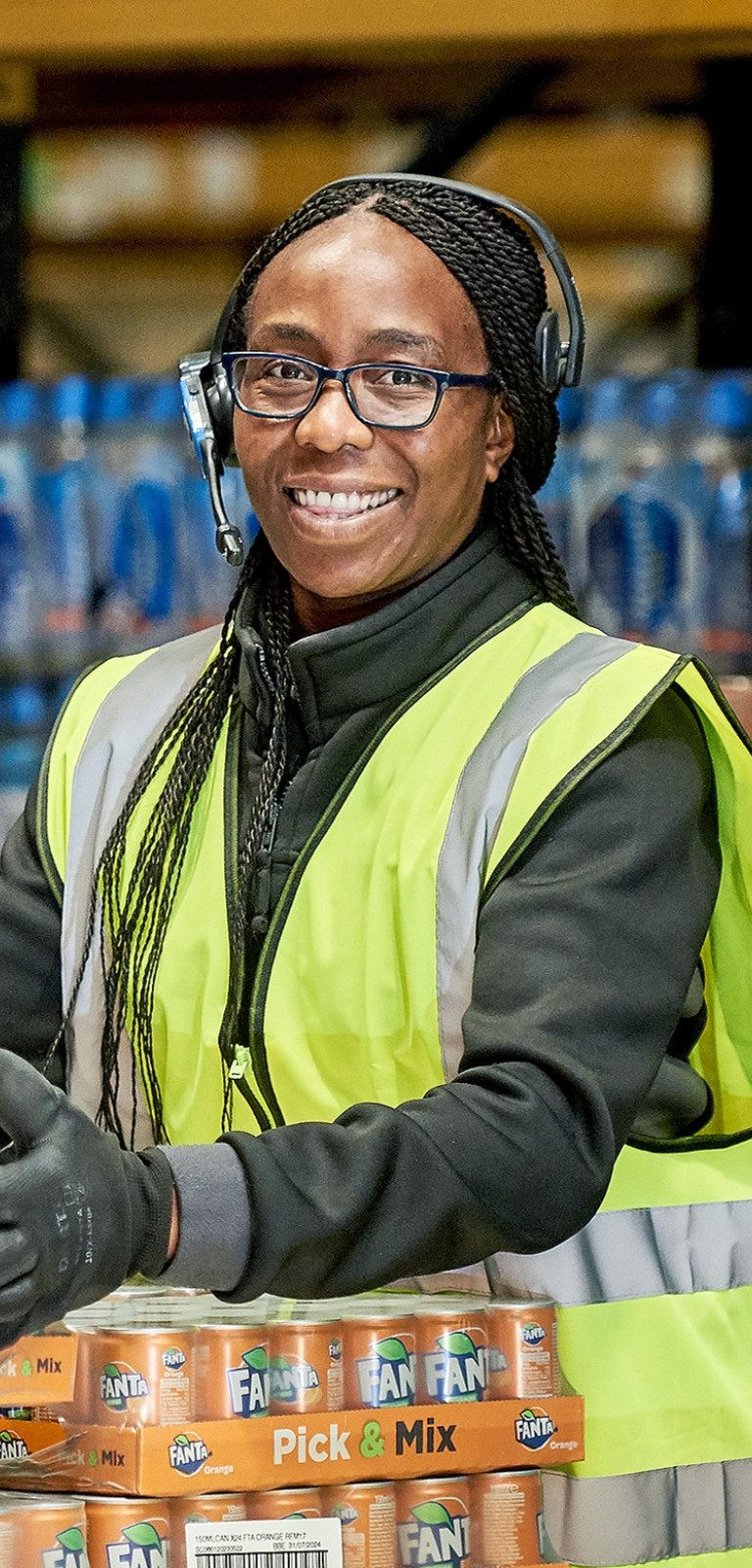 Logistics - Morrisons Jobs